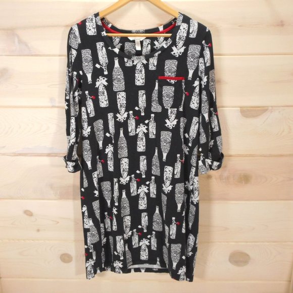 Soma | Intimates & Sleepwear | Soma Embraceable Pajama Sleep Shirt Size ...
